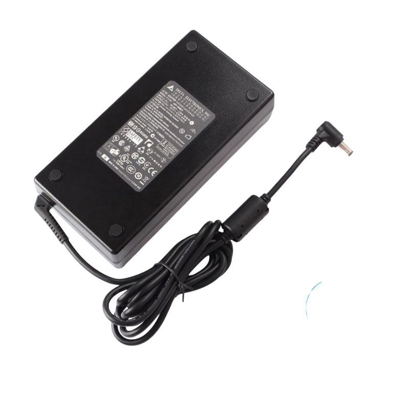 شاحن ام اس اي أصلي 180 واط - 19.5V 9.23A - Type 7.4x5.0mm - Original ...