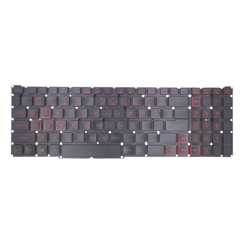 كيبورد إسوس LAP-KEY-1015 - عربي - متوافق مع FX504 وFX80