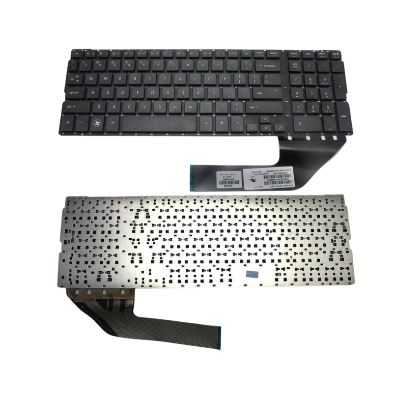 كيبورد اتش بي 598691-001 - عربي - متوافق مع HP ProBook 4520s