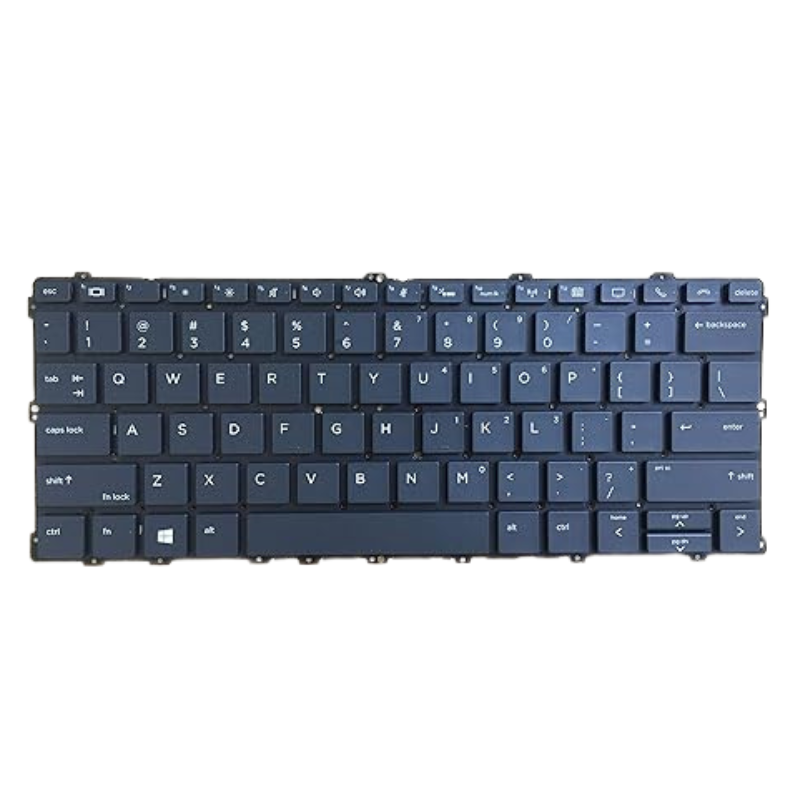 كيبورد اتش بي L45091-001- متوافق مع ProBook 450 G7 و455 G7 و470 G7