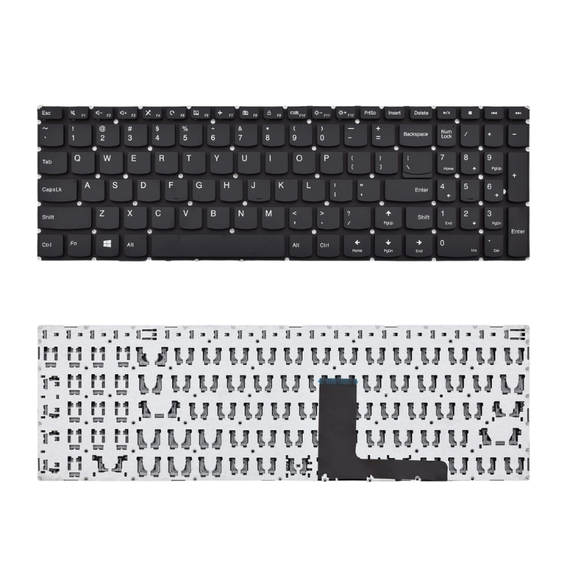 كيبورد لينوفو 310-14ISK أصلي - متوافق مع Ideapad 310-14 و110-14