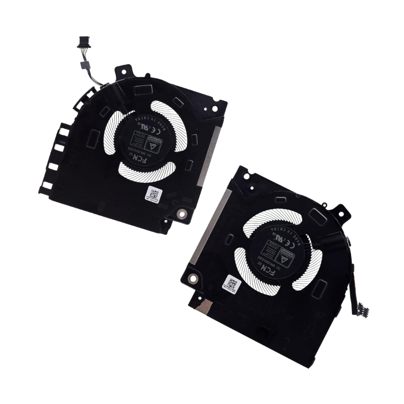 مروحة تبريد بروسيسور متوافق مع Dell Alienware X15 R1، RTX30. رقم القطعة ...