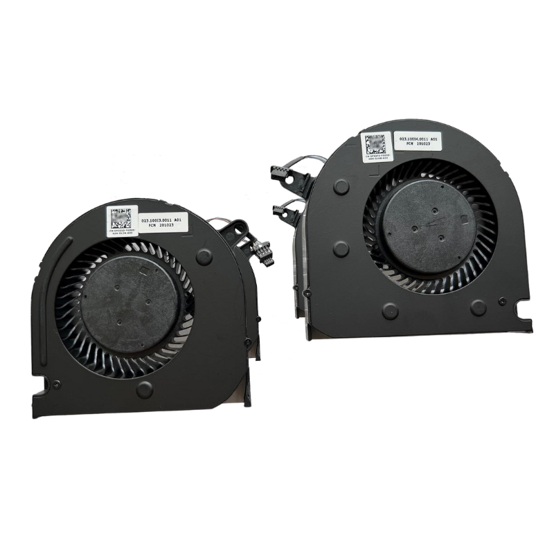 مروحة تبريد بروسيسور متوافق مع Dell G3 3590, G3-3590, G3 3500, G5 5500 ...