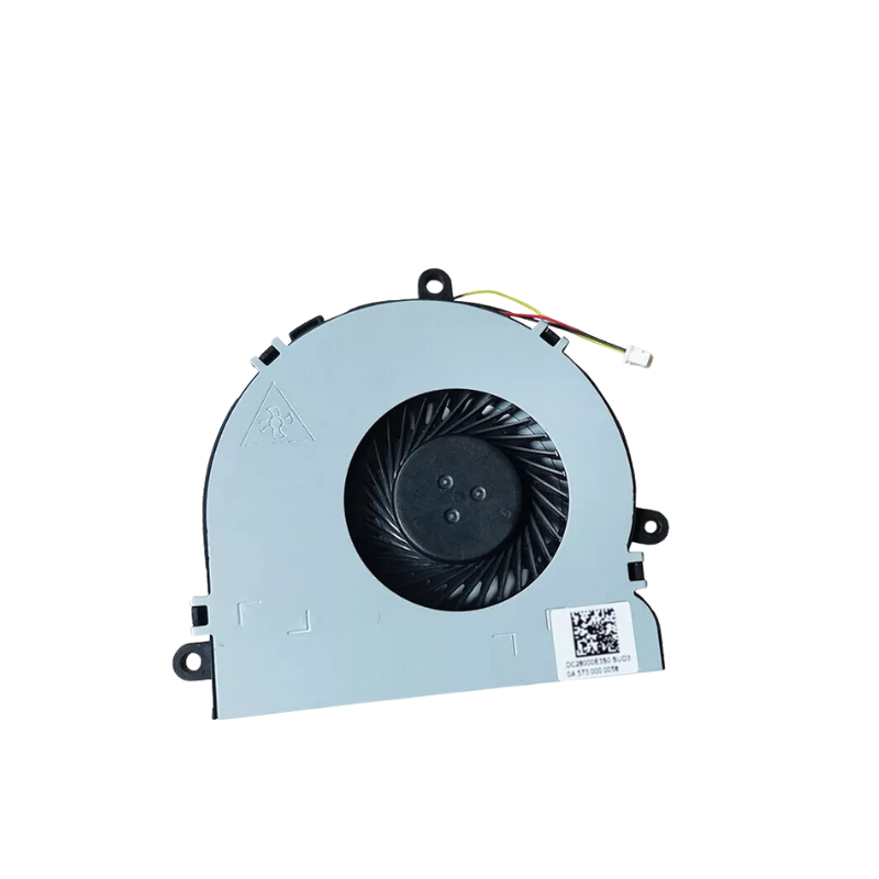 مروحة تبريد - متوافقة مع لاب توب Dell Inspiron 15-3521, 5521, و 17-5721 ...