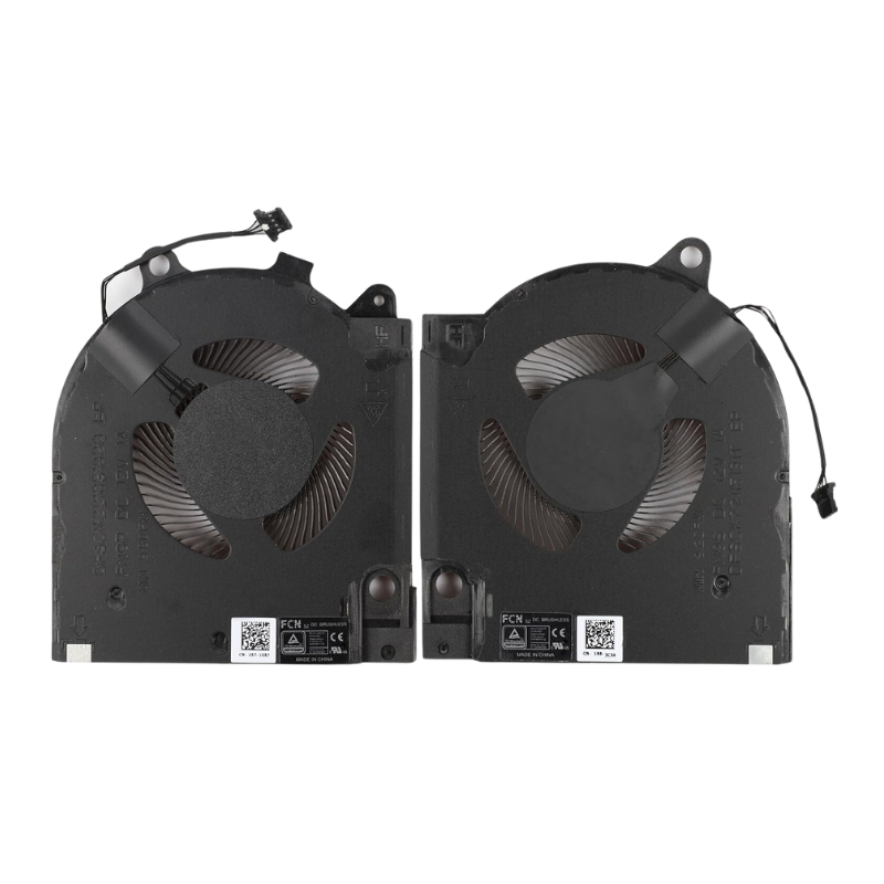 مروحة تبريد متوافق مع Dell G15 5510 و G15 5515، RTX 3060 و RTX 3050 ...