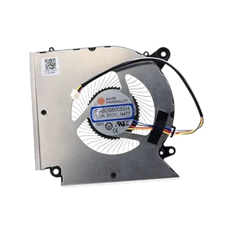مروحة تبريد متوافق مع MSI GF76, GL76, GF66, و GL66. الفولت: 5V. رقم ...