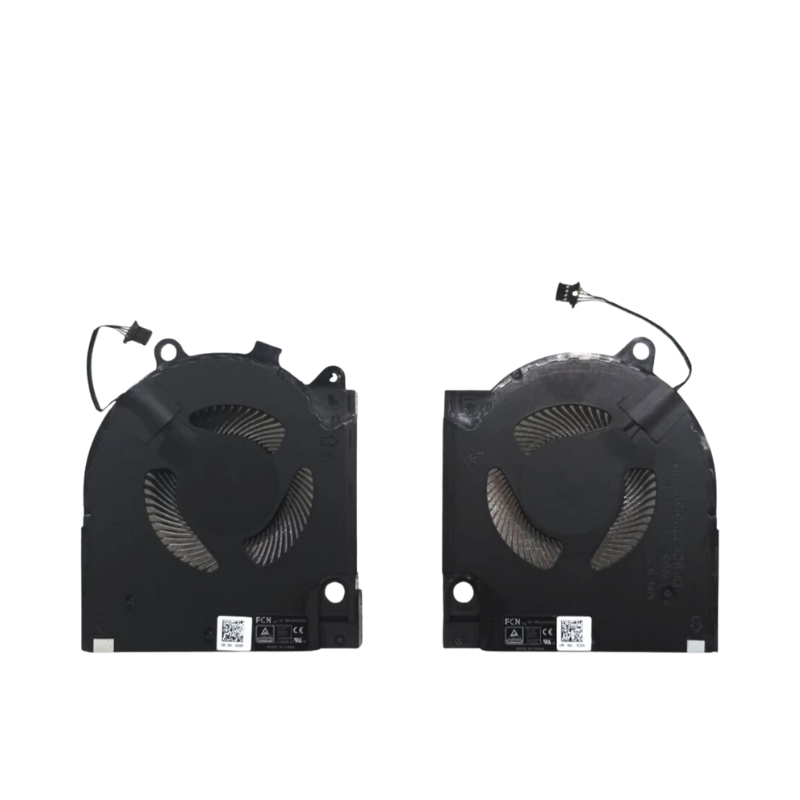 مروحة فيجا أصلي متوافق مع Genuine Dell G15 5510, G15 5511, G15 5515 ...