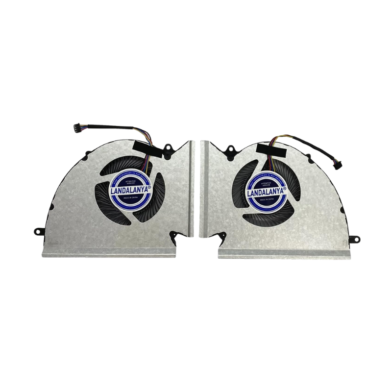 مروحة فيجا متوافق مع Compatible MSI GE76 Raider, GP76 Leopard, WE76 (MS ...